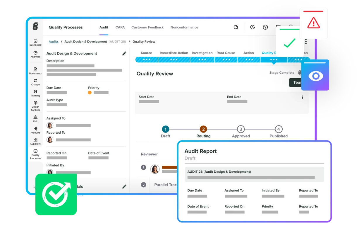 Greenlight Guru: #1 QMS for Medical Devices | EDC for Medical Devices